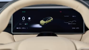 New Nio ET5 Touring first drive - pictures | Auto Express